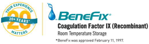 Home | BeneFɪx (Coagulation Factor IX [Recombinant]) | Safety Info